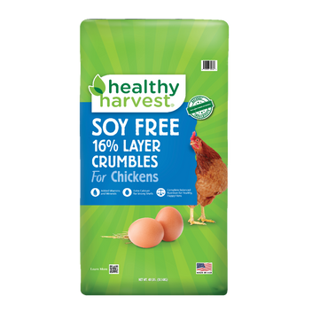 Healthy Harvest | Wholesome Animal Feed for Better Health – Healthy ...