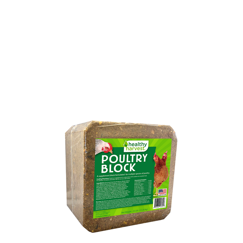 Chicken Feed – Healthy Harvest Feed