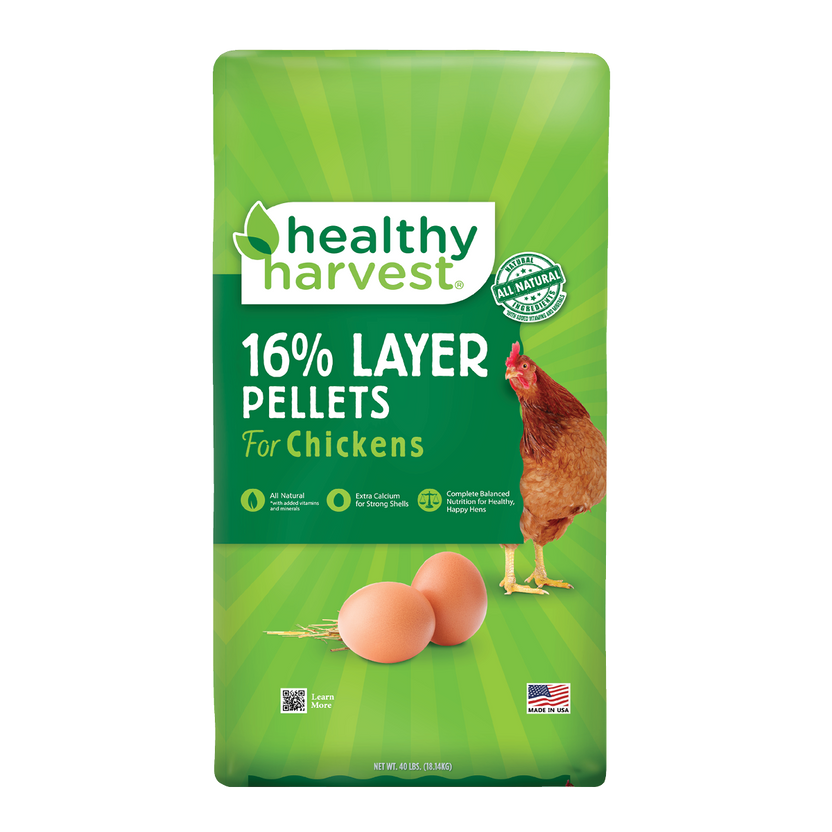 Healthy Harvest | Wholesome Animal Feed for Better Health – Healthy ...