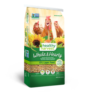 Healthy Harvest | Wholesome Animal Feed for Better Health – Healthy ...